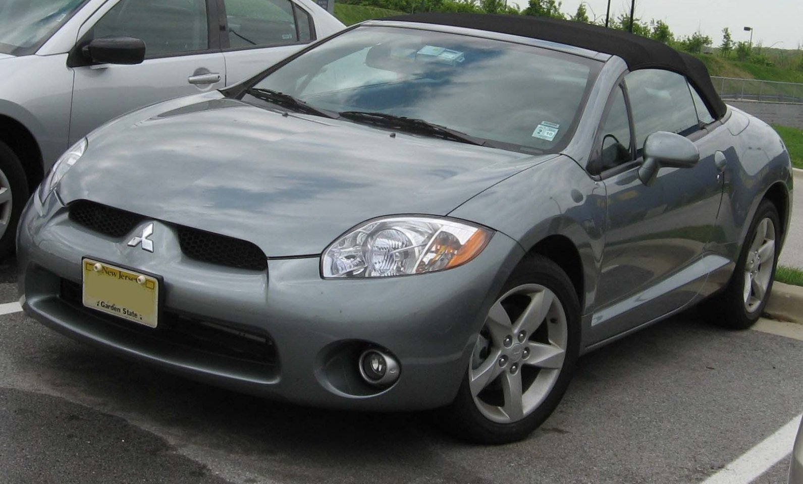 Mitsubishi Eclipse technical specifications and fuel economy